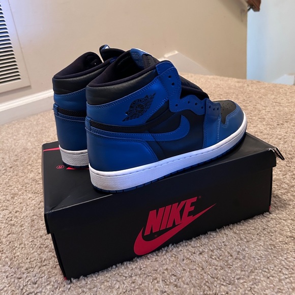 Jordan | Shoes | Nike Air Jordan S Marina Blues | Poshmark